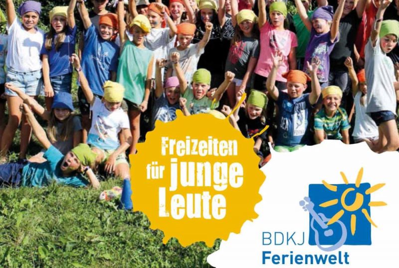 BDKJ Ferienwelt – Seelsorgeeinheit Bad Saulgau
